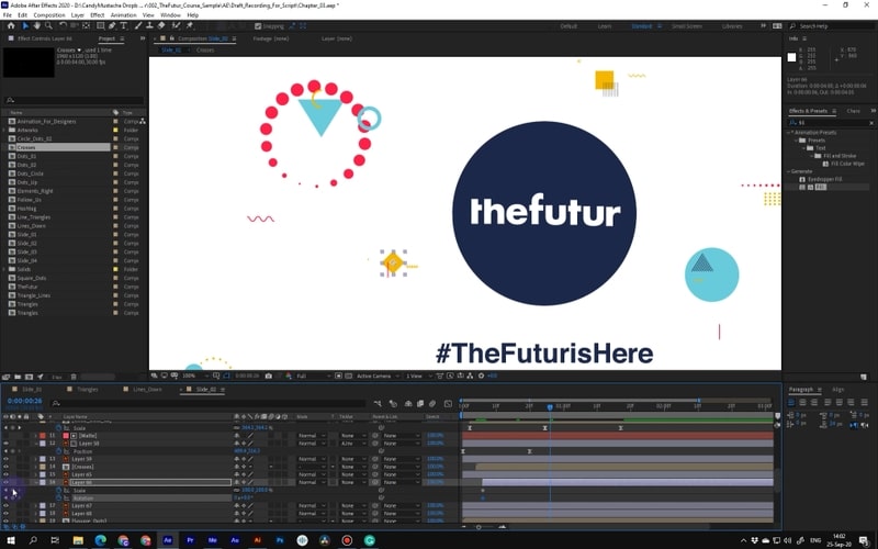 Animation for Designers