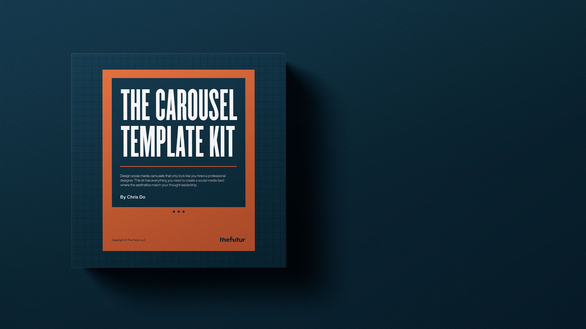 Carousel Template Kit
