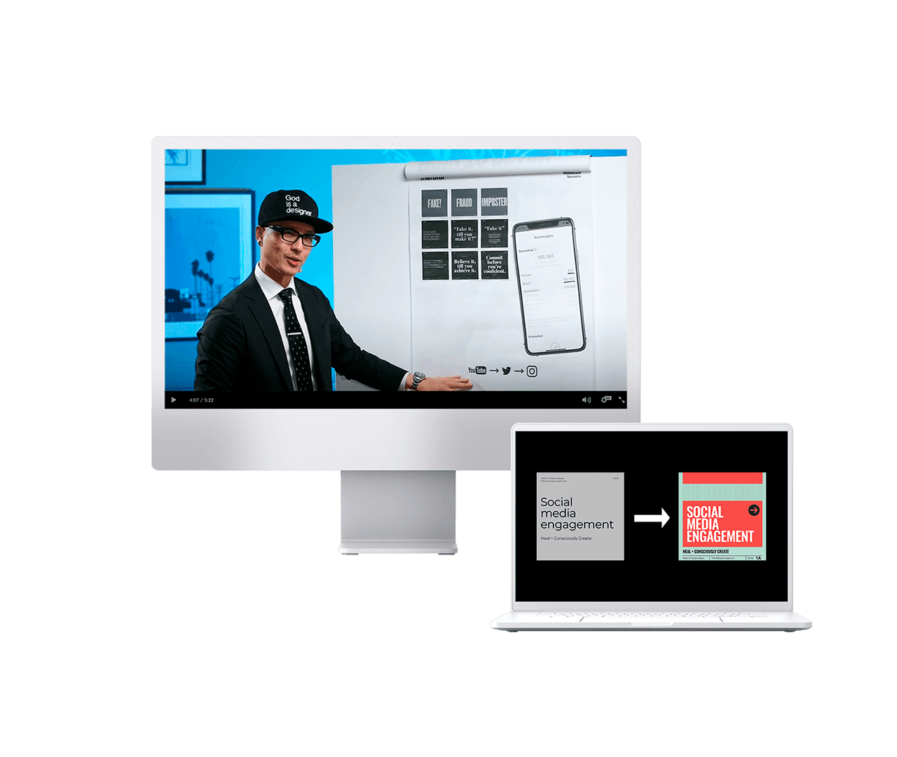 Carousel Template Kit