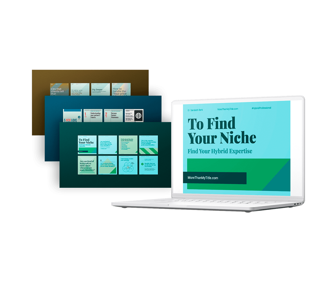 Carousel Template Kit