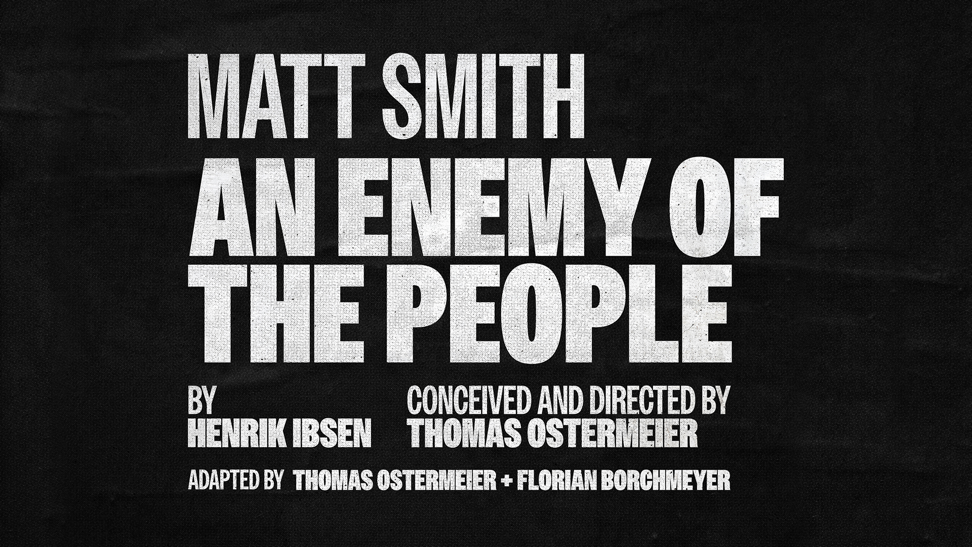 An Enemy of the People