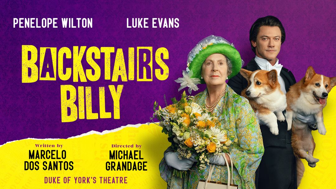 Backstairs Billy