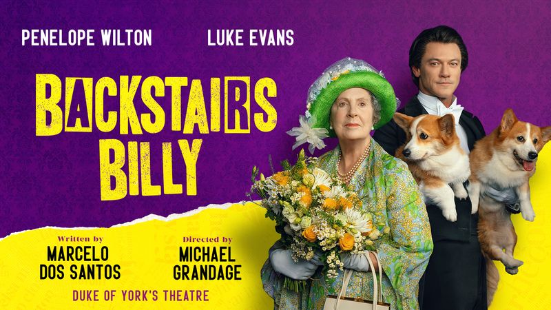 Backstairs Billy