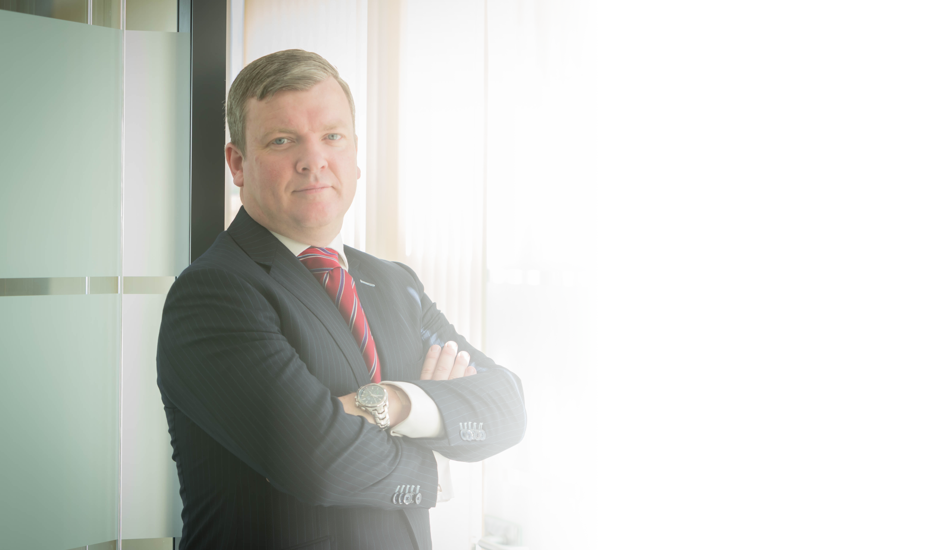 Sean McCallion | Operations Director | Richmond Homes