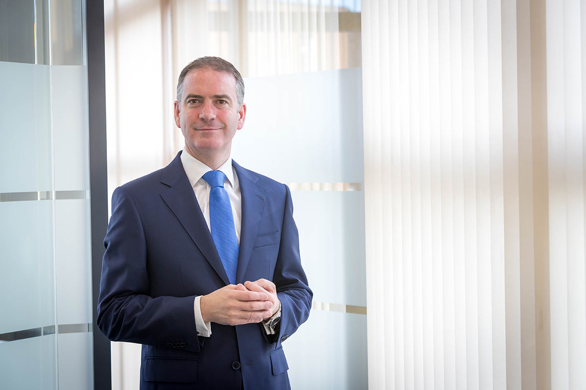 Fergus Farrell | | Richmond Homes