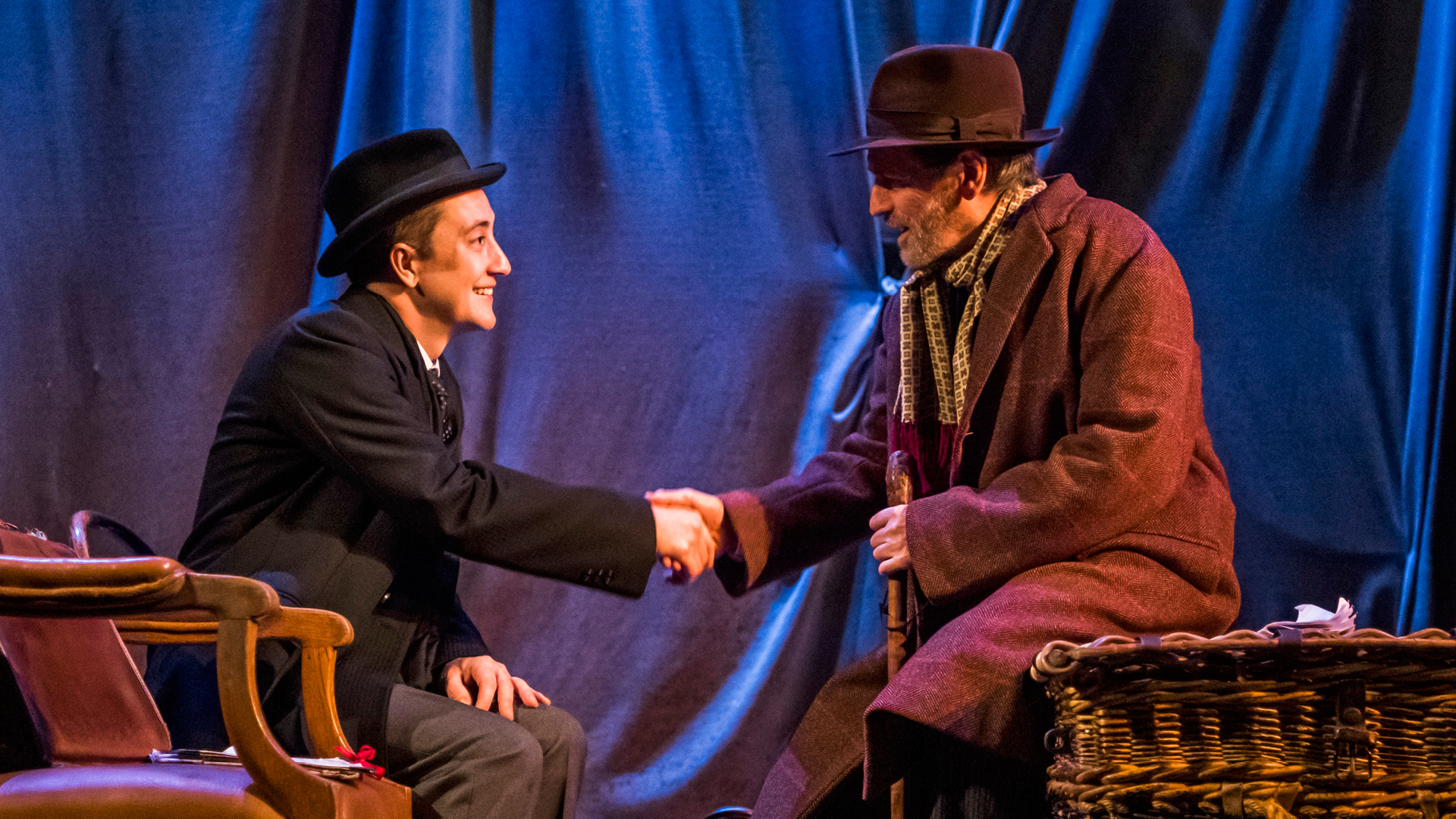 What's On At The Fortune Theatre London - Official Website