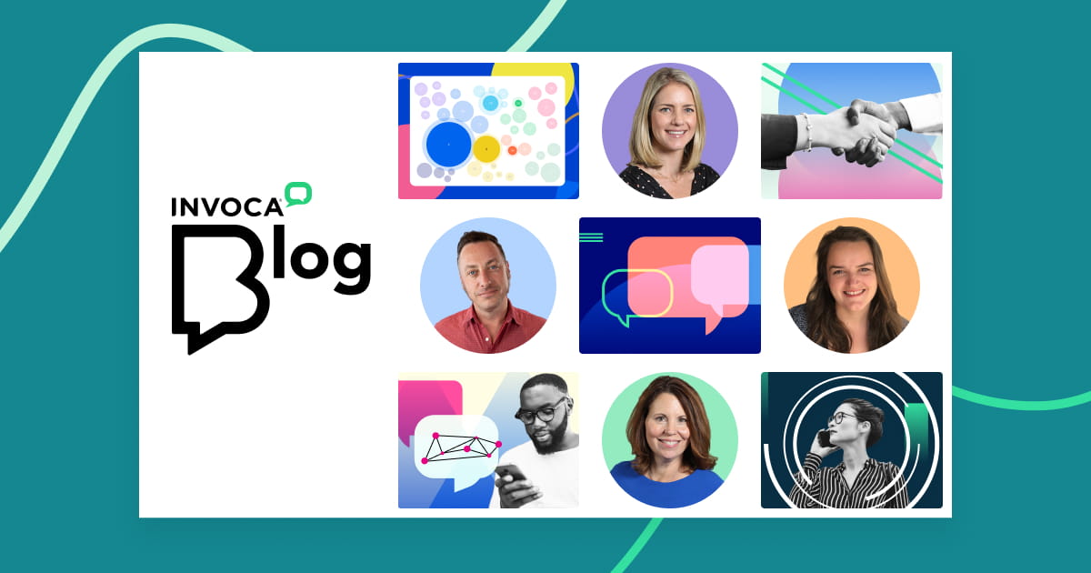 Invoca Blog Topic - Contact Center