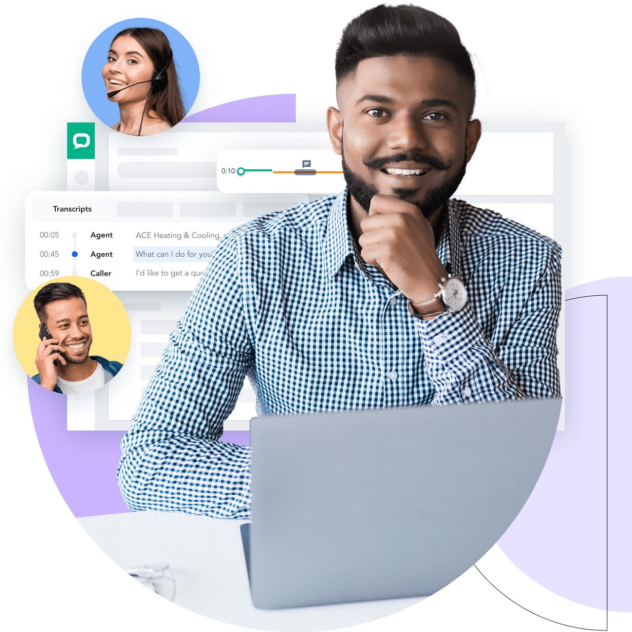 Invoca | Home Services Call Tracking & Conversation Analytics