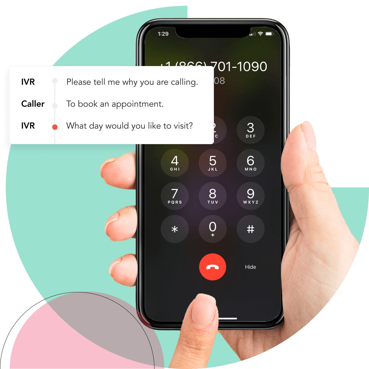 Invoca | Conversational IVRs for Marketing, Sales & CX