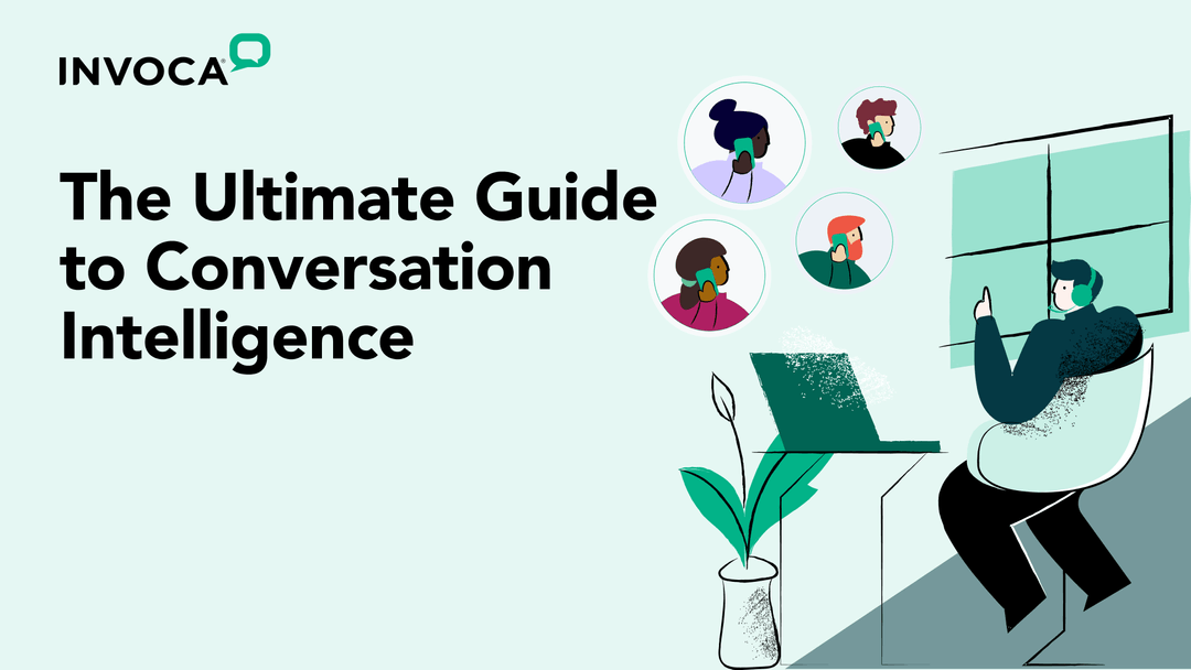 Invoca | The Conversation Intelligence Leader
