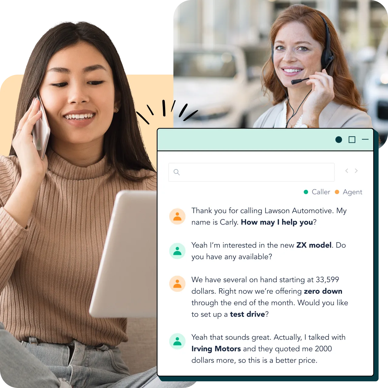 Invoca | Call Recordings & Transcriptions