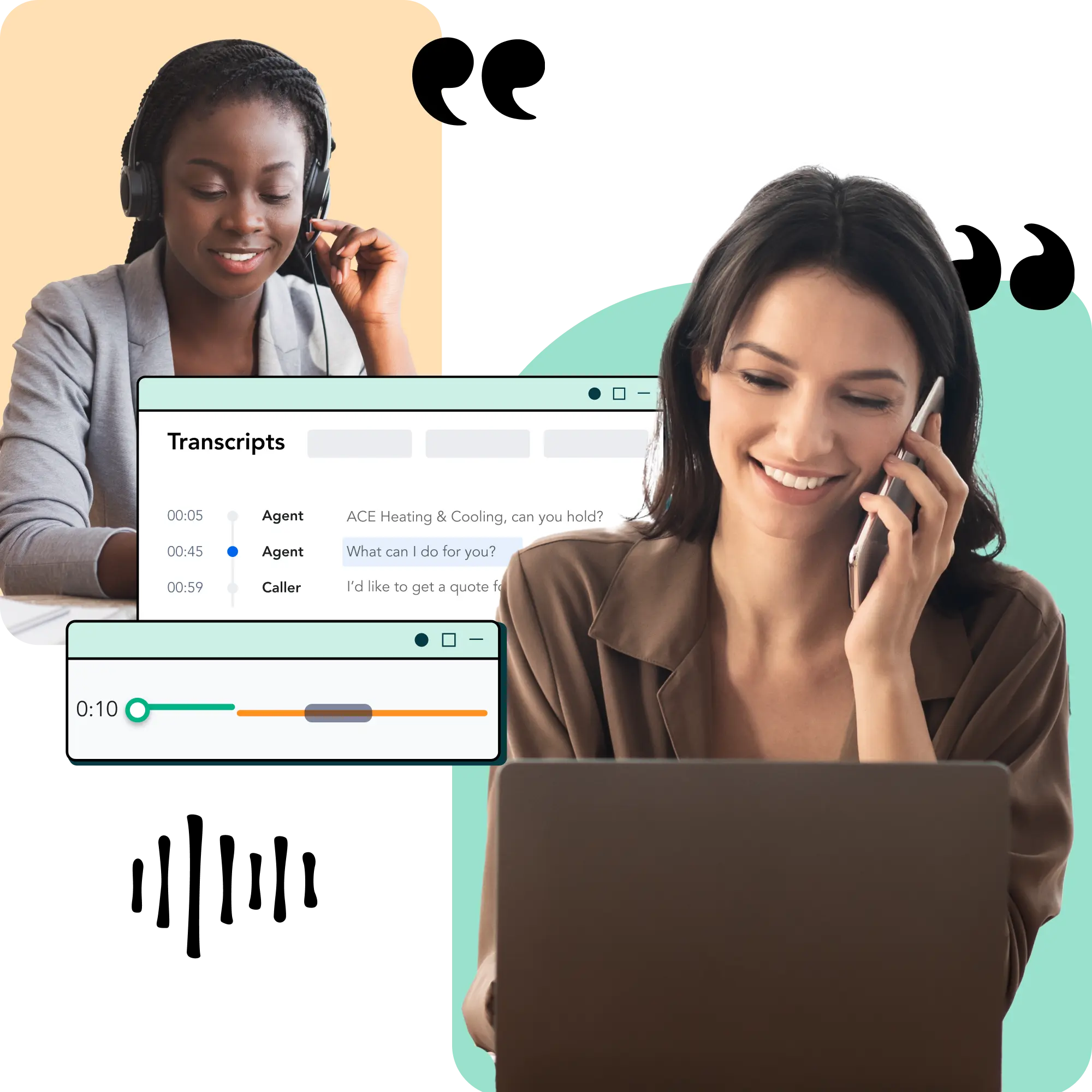 Call tracking for pay-per-call marketers | Invoca