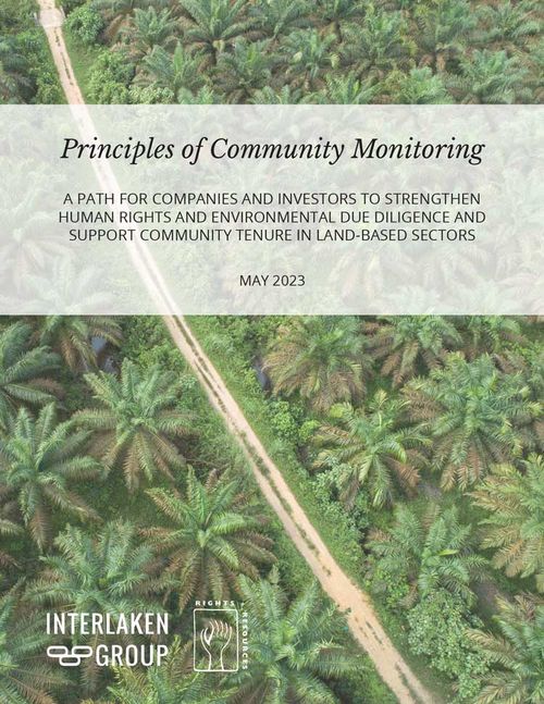 Community Monitoring
