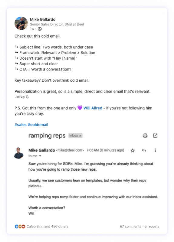 How To Send Cold Emails - The ULTIMATE Guide