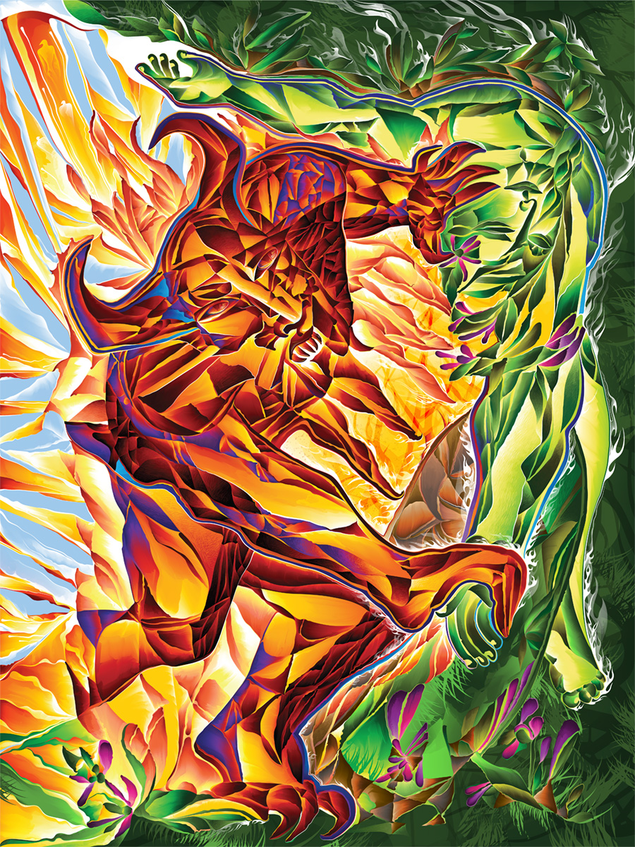 Set and the Dismemberment of Osiris | Blog