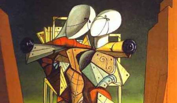 The Art of Giorgio De Chirico | Blog
