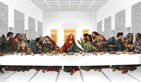 The Last Supper | Blog