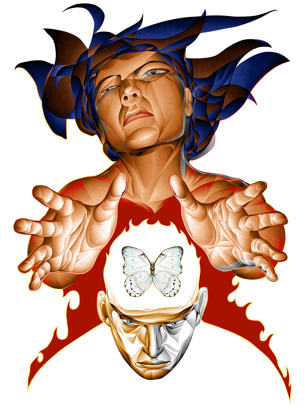 Morpho Athena | Blog