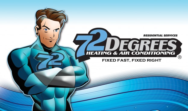 Welcome 72 Degrees Heating & Air Conditioning ® Customers to the Home ...