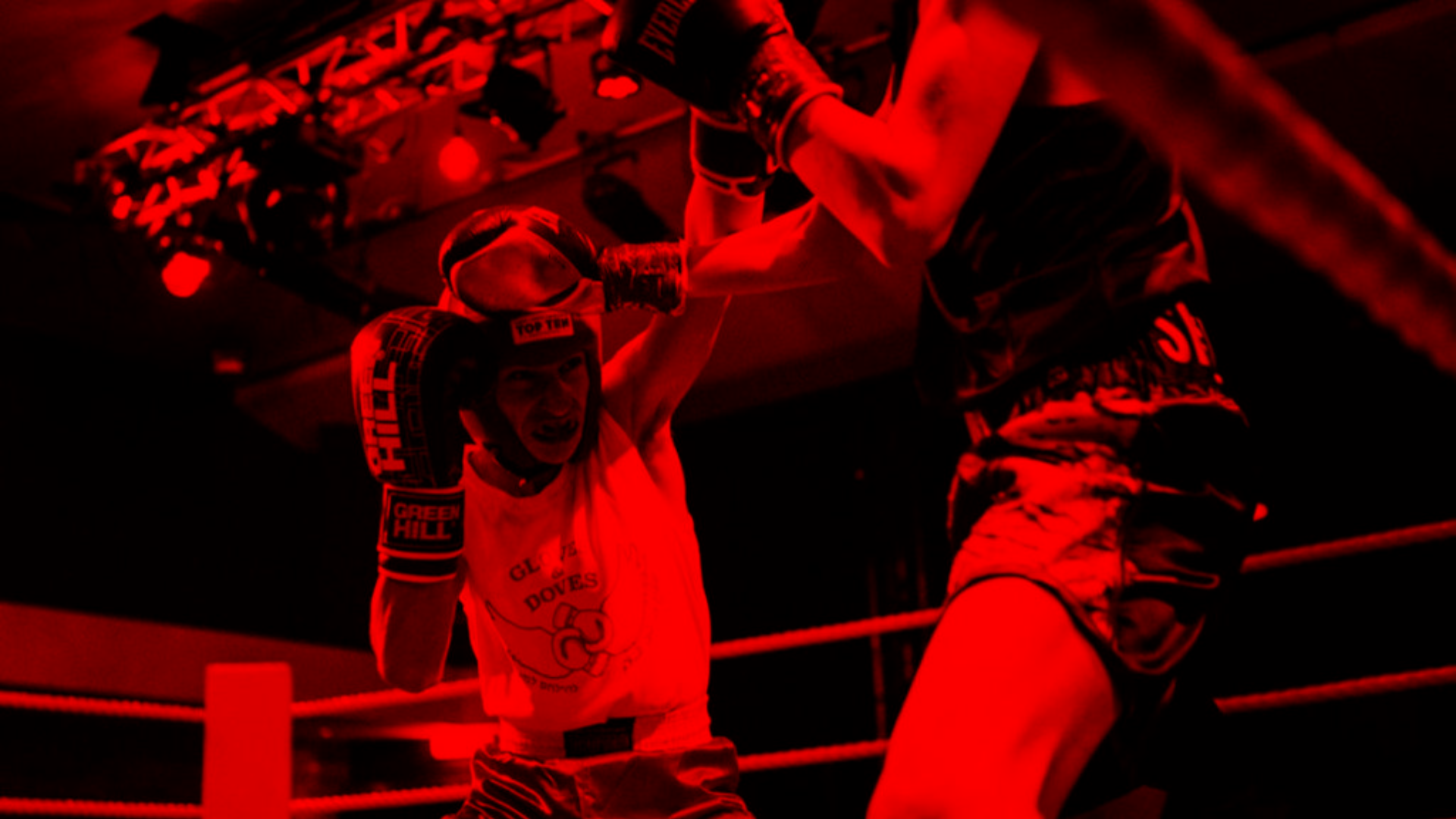 News: Arnold Ash announces partnership with Gloves and Doves boxing ...