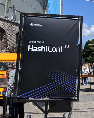 HashiConf: exploring the newest improvements