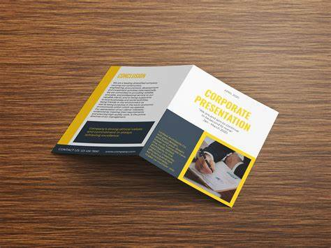 Bi-Fold Brochure Bi- fold Brochure