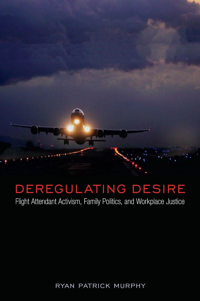 Deregulating Desire: A Response by Ryan Patrick Murphy