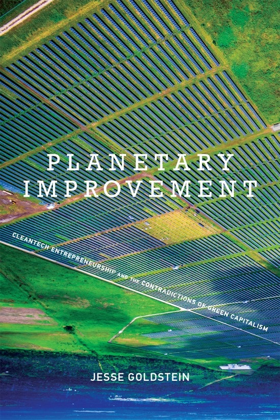 Planetary Improvement By Jesse Goldstein