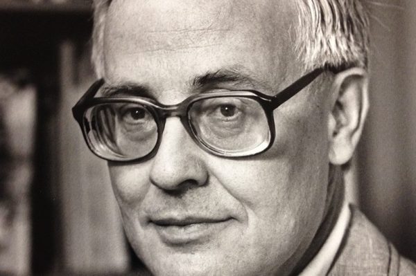 In Memoriam: Benedict Anderson (1936-2015)