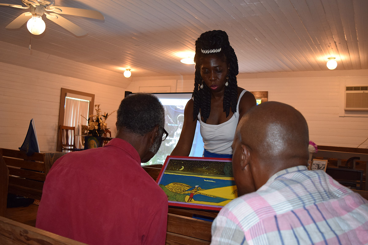 On Collaborative Research In Gullah/Geechee Nation