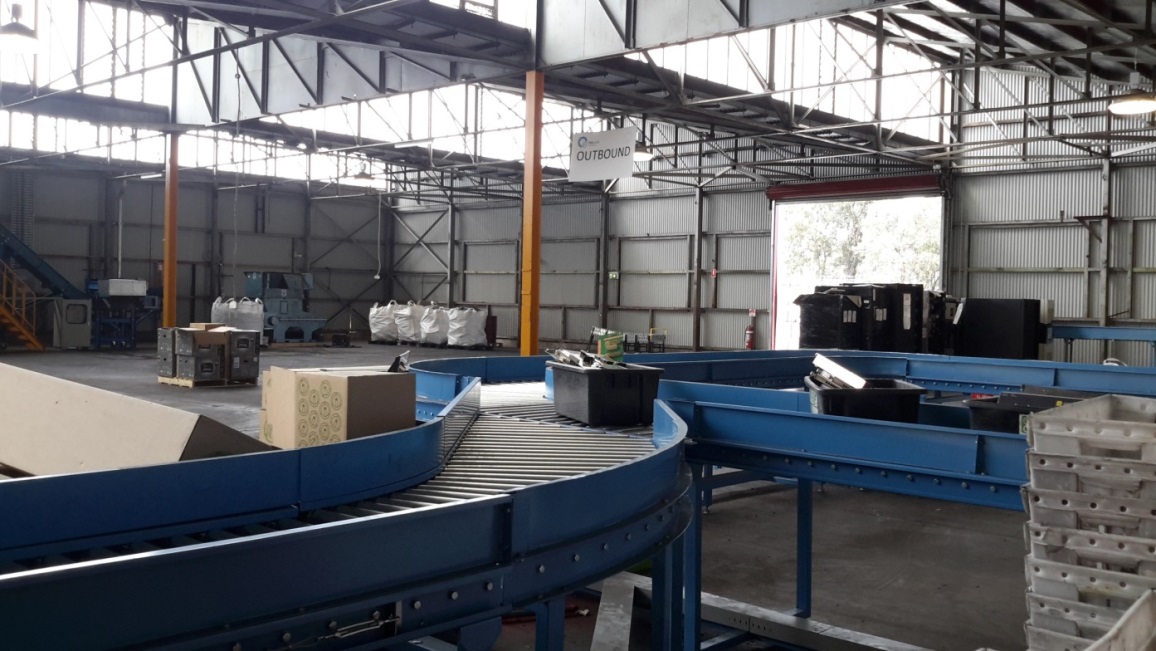 Diverse Economies Of Urban Mining In Australia