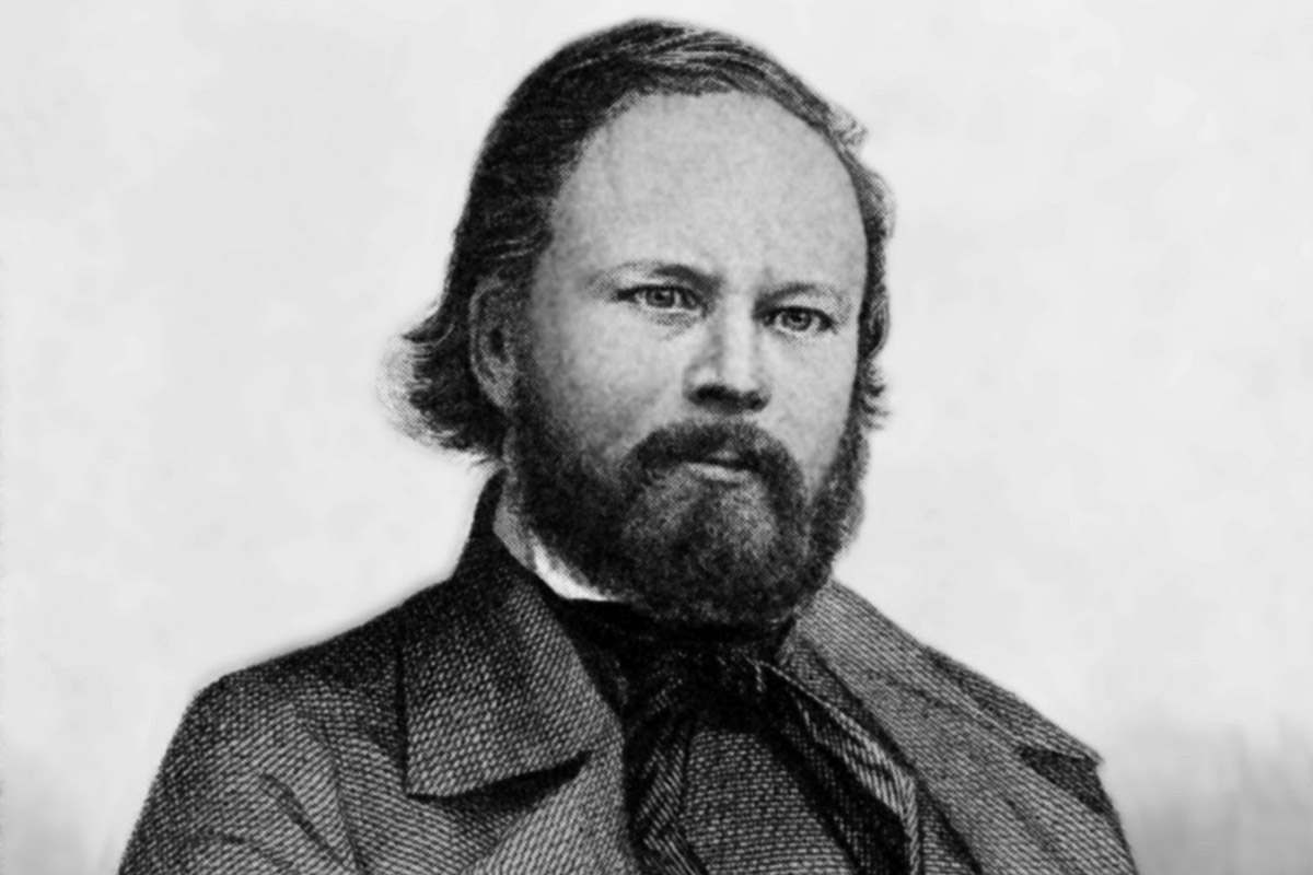 Pierre-Joseph Proudhon: Anarchism And Geography