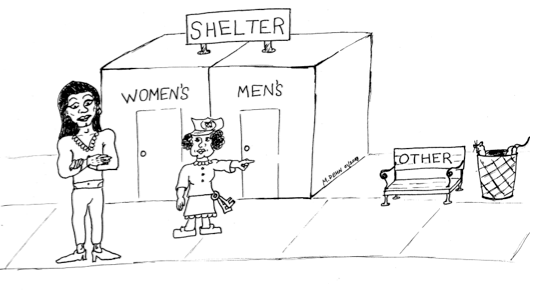 On Normal Life: Dean Spade, interviewed by Natalie Oswin