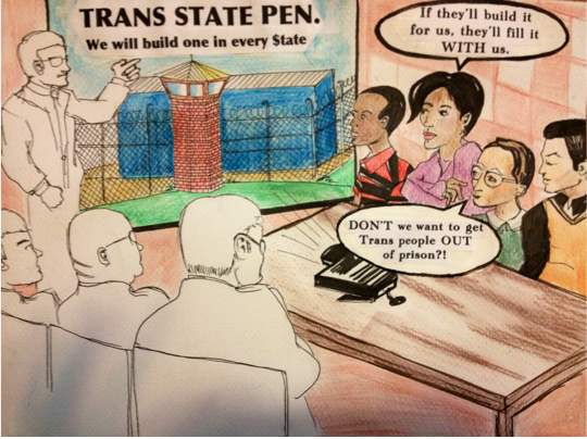 On Normal Life: Dean Spade, interviewed by Natalie Oswin