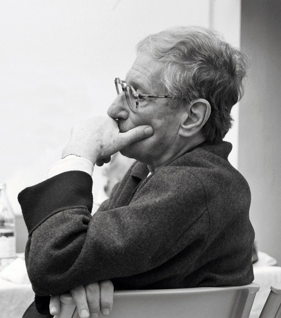 On Distance And Bernardo Secchi: Paola Pellegrini, interviewed by ...