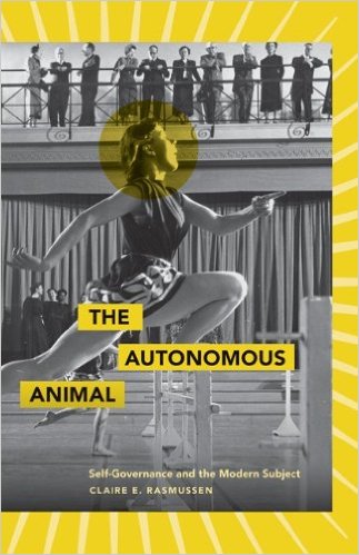 The Autonomous Animal Response by Claire Rasmussen