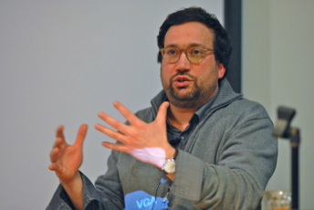 Eyal Weizman To Give Society And Space 30Th Anniversary Lecture