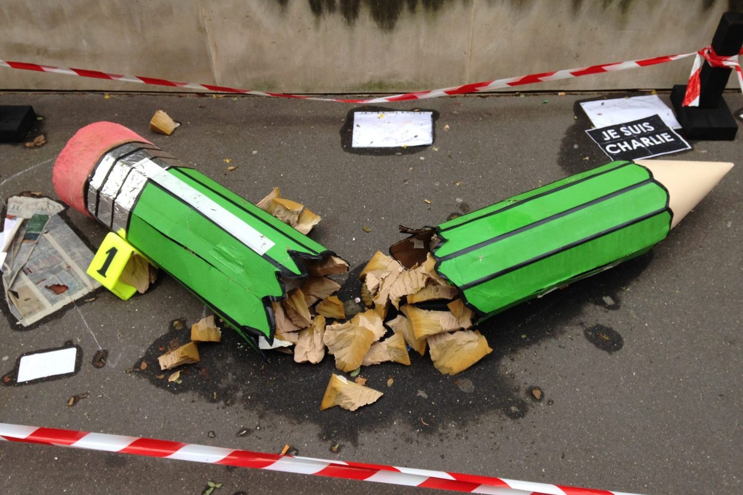 ‘Charlie Hebdo’ And The Politics Of Response