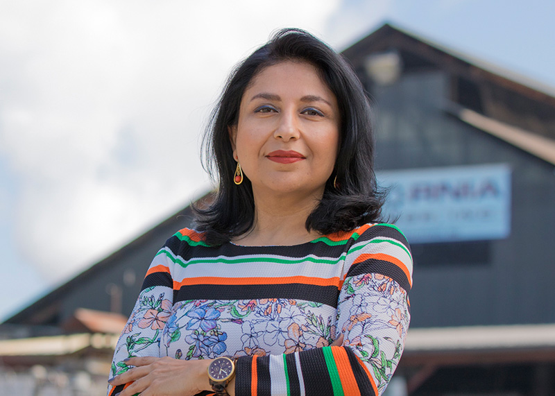 On 'The City In The Age Of Trumpism:' Ananya Roy, interviewed by Malini ...