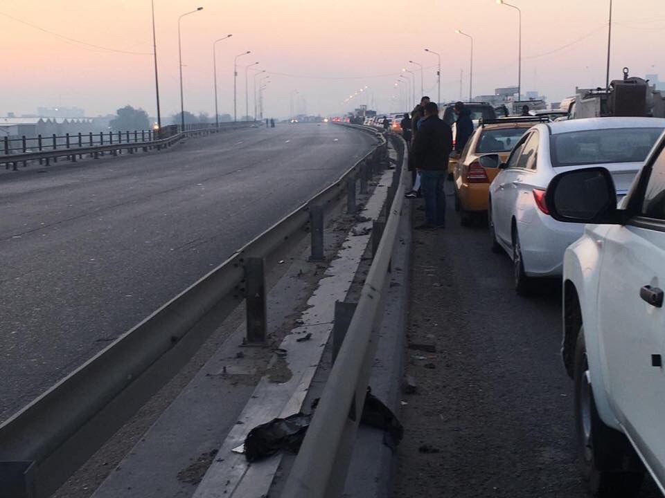 When the Lights Go Out: Iraq in Revolution