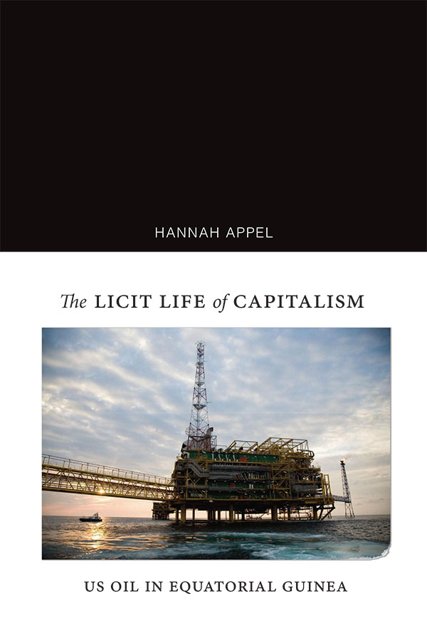 The Capitalism Effect: A Review of “The Licit Life of Capitalism” by ...