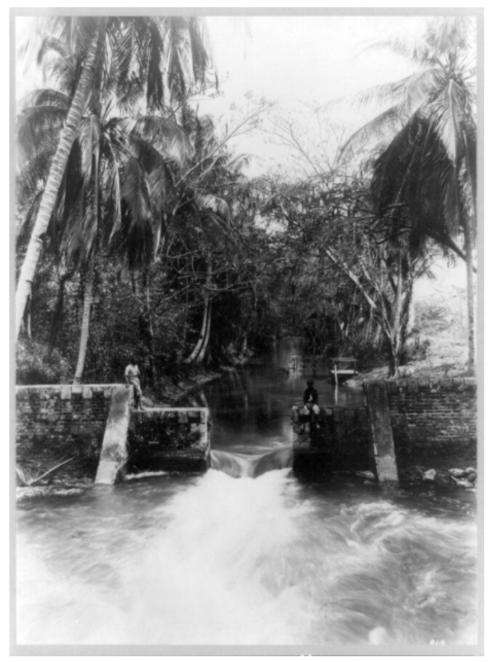 Working water and land: Shoaling and its openings: A review of The ...