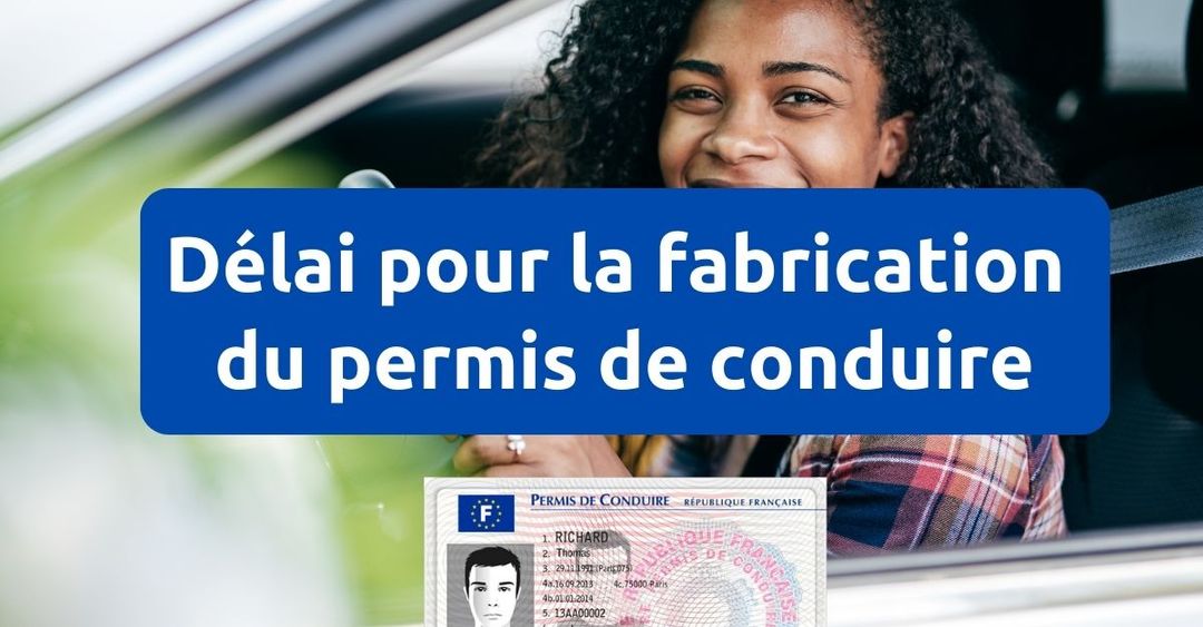 Délai Demande Permis De Conduire – DUZNS