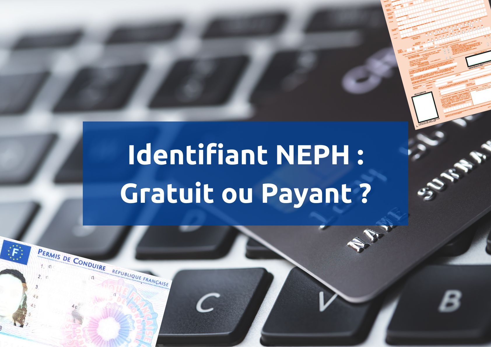 L'identifiant NEPH : Gratuit ou payant