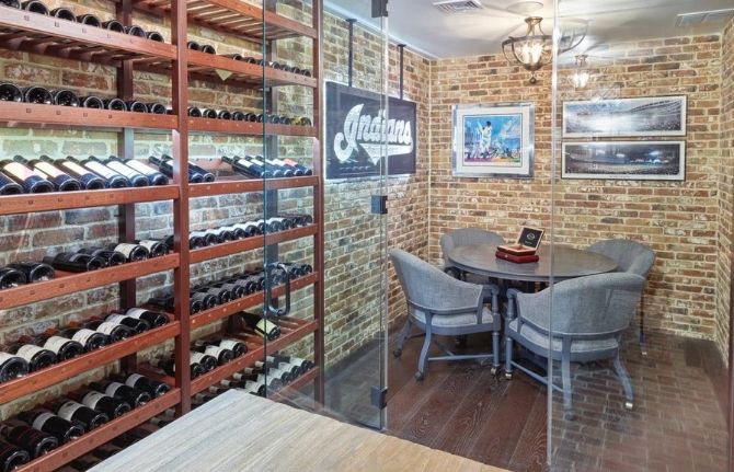 Custom Wine Cellars