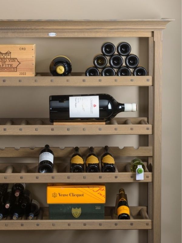 Individual Wine Racks