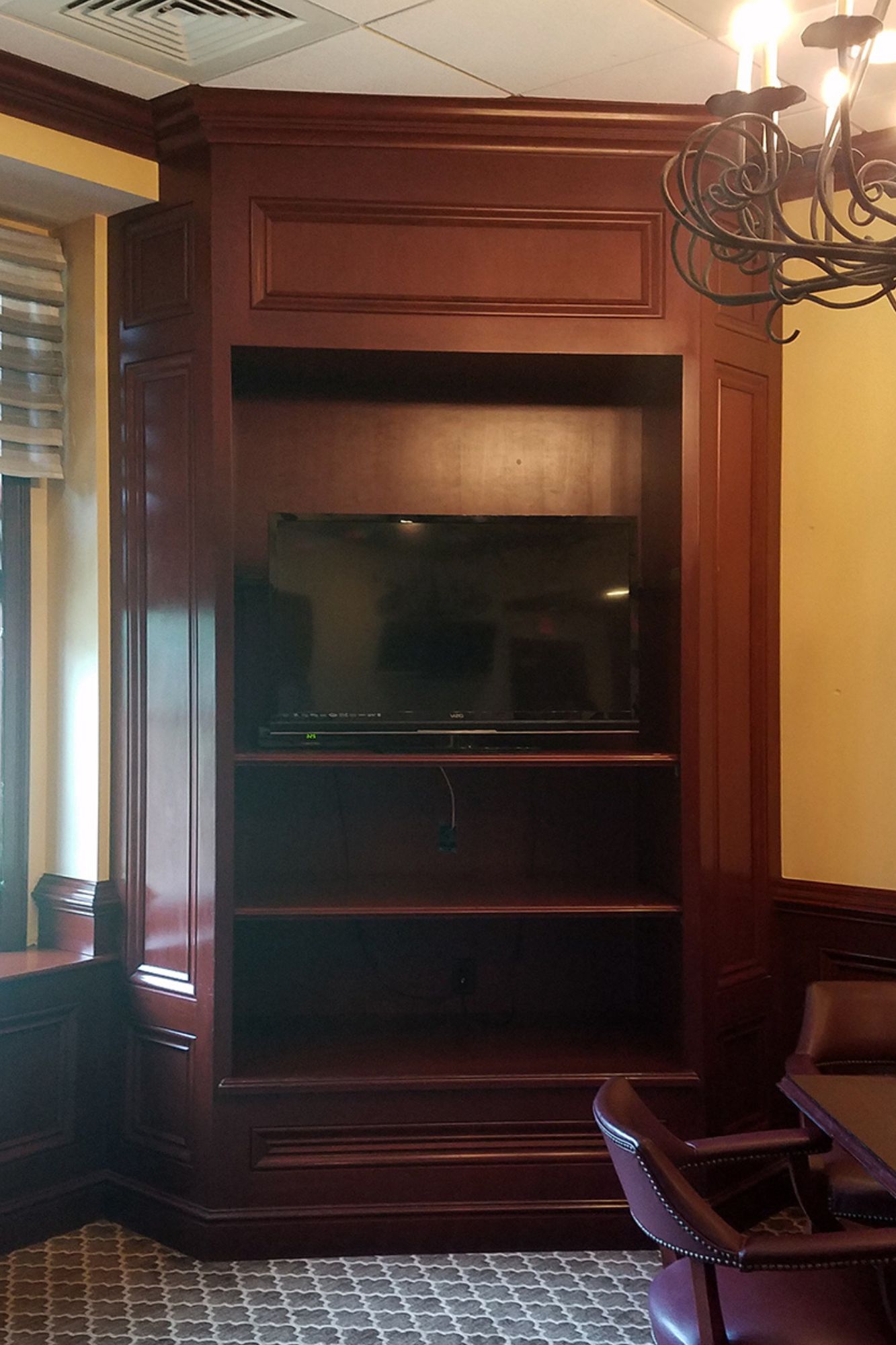 Country Club Wine Storage