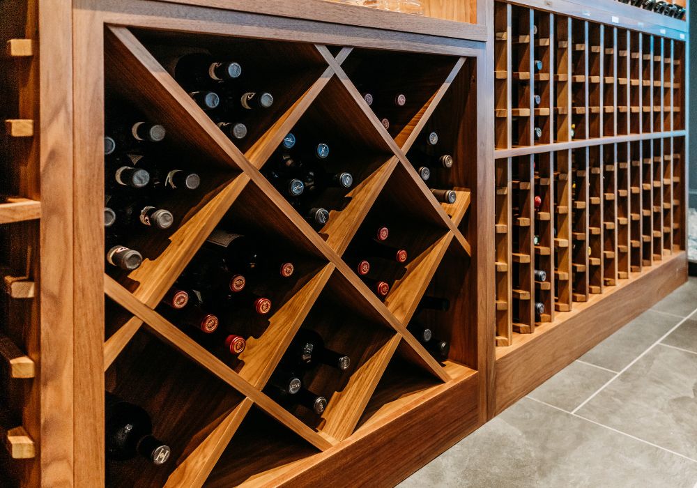 Country Club Wine Storage