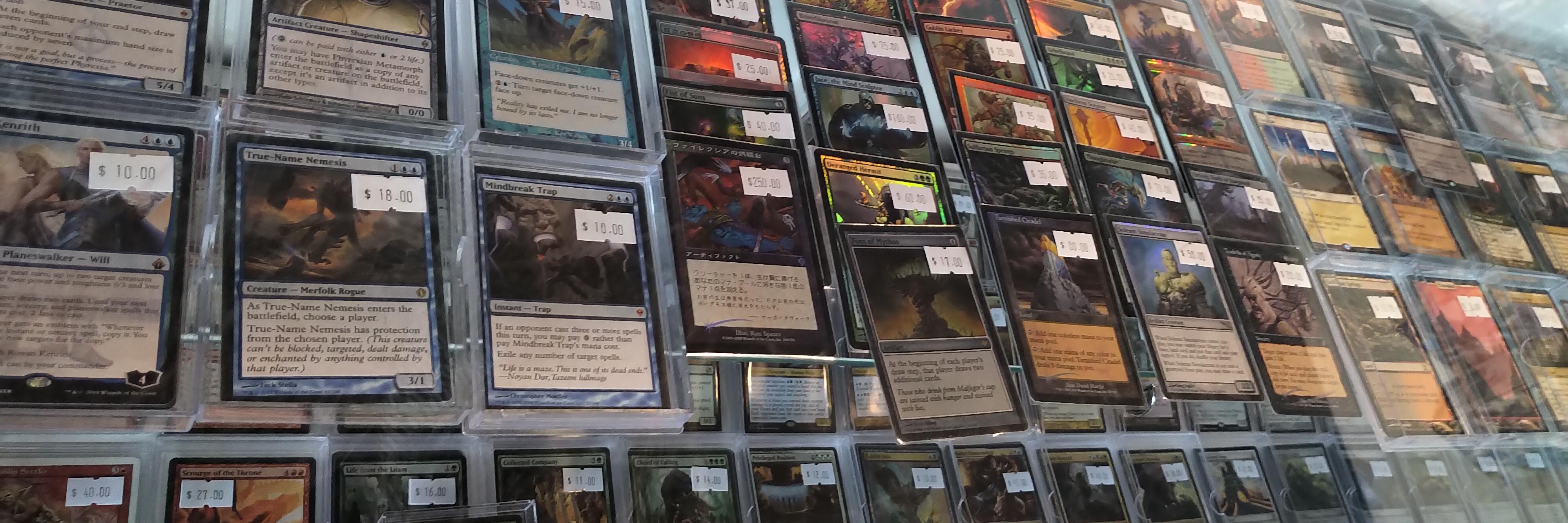 ShoeBox Games & Cafe