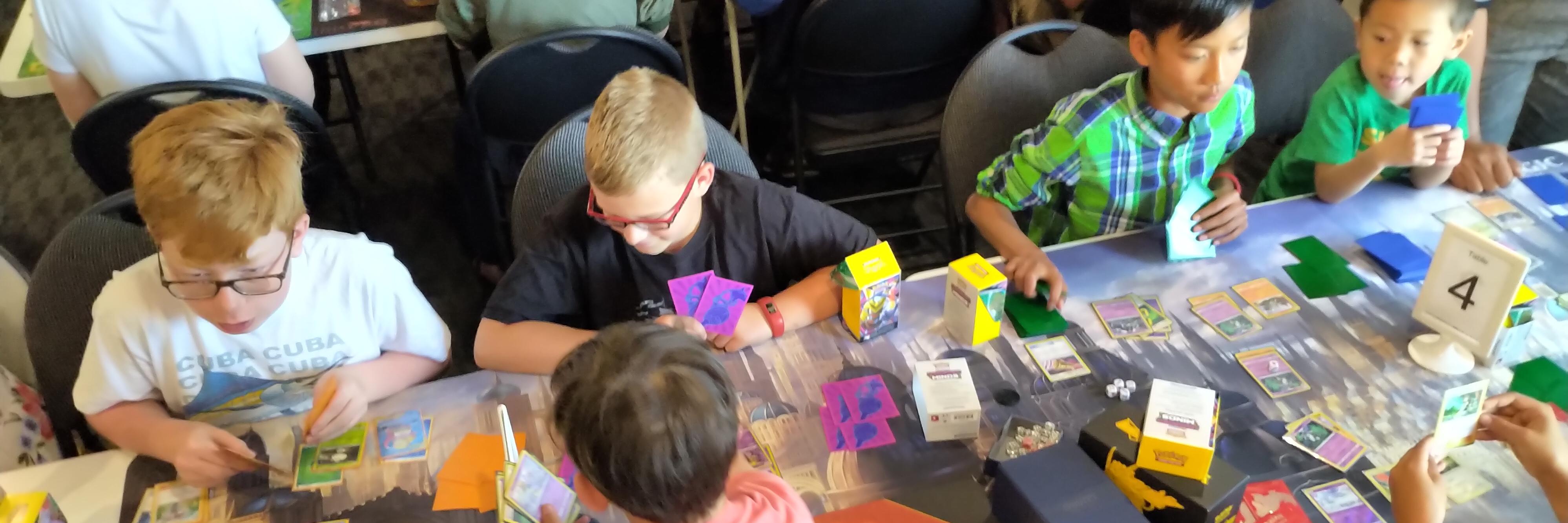 ShoeBox Games & Cafe